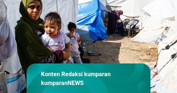 Pbb Kesulitan Rawat 50 Ribu Perempuan Hamil Di Jalur Gaza Imbas